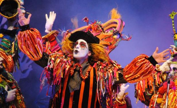 Historia de la Murga