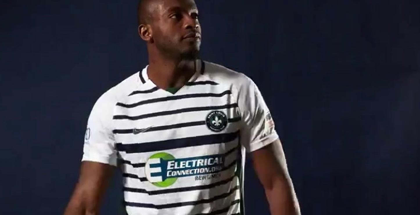 Nike Saint Louis FC 2020 Away Kit Released - 'Similar' Design As France ...