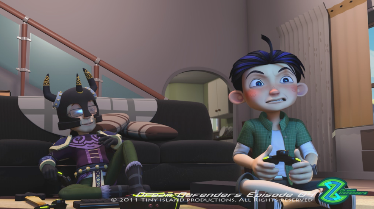 Dream Defenders: June 2012