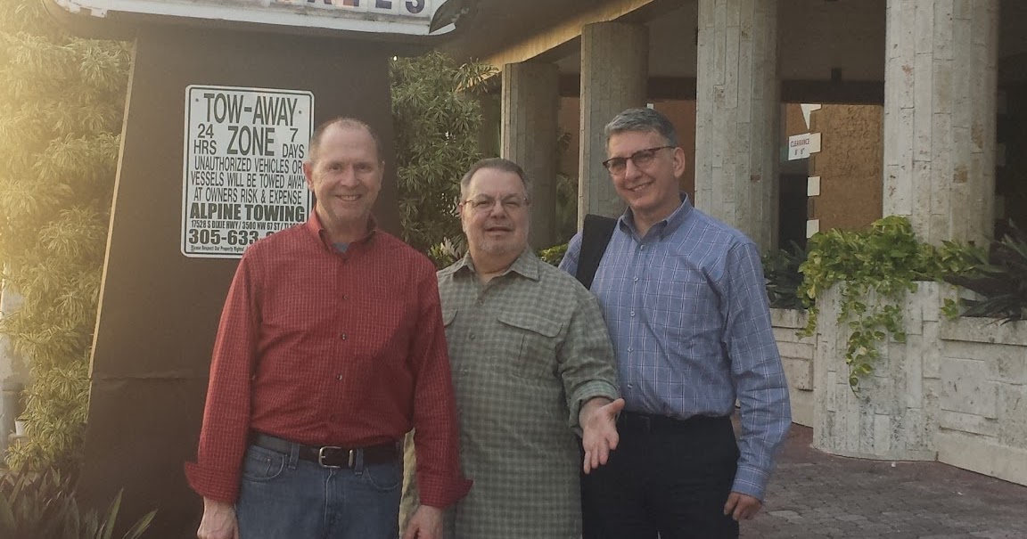 Cuba, POTUS and the Rolling Stones: Flying: what fun.