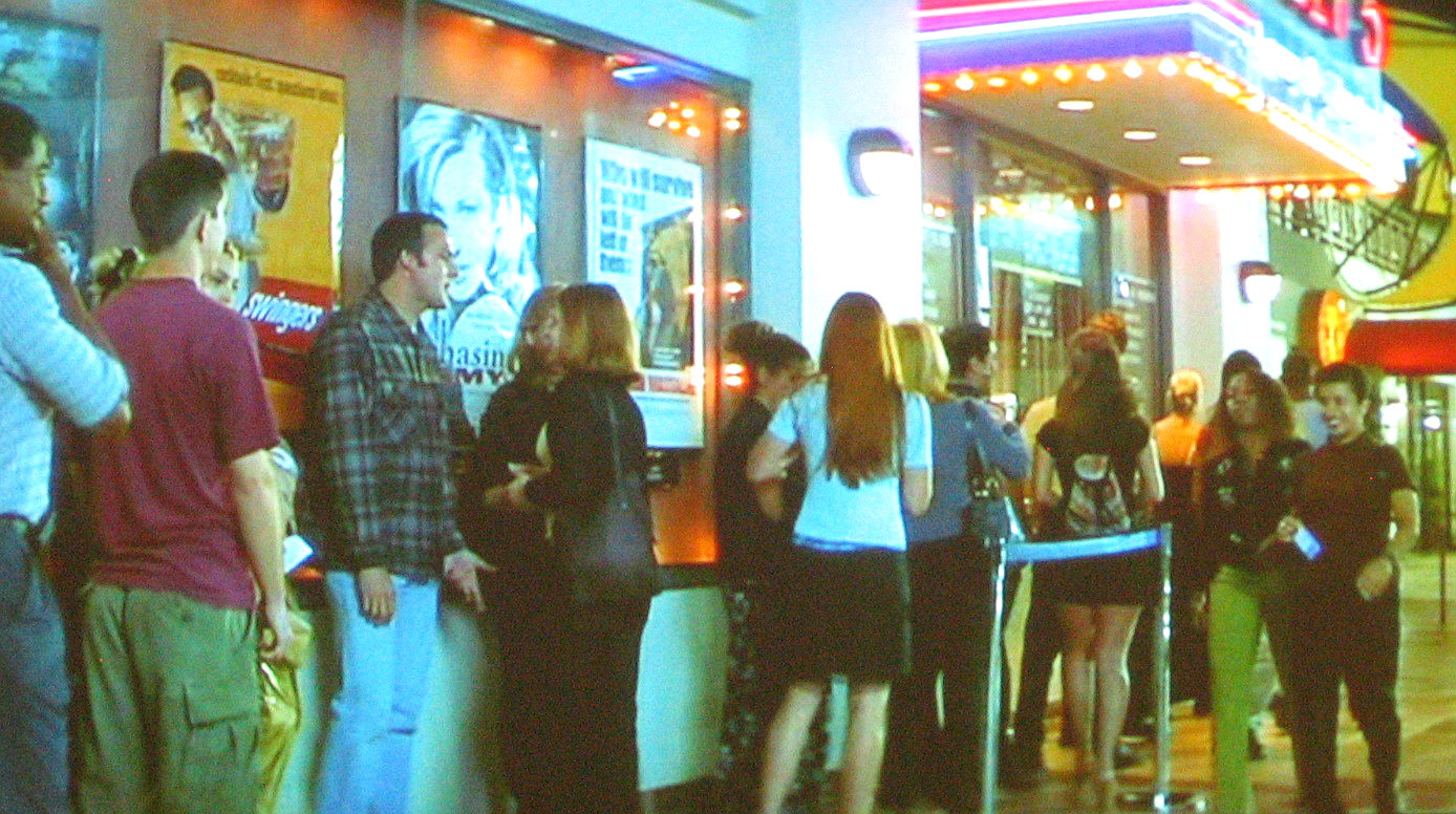 Los Angeles Theatres: Laemmle Sunset 5 / Sundance / AMC / Landmark Sunset