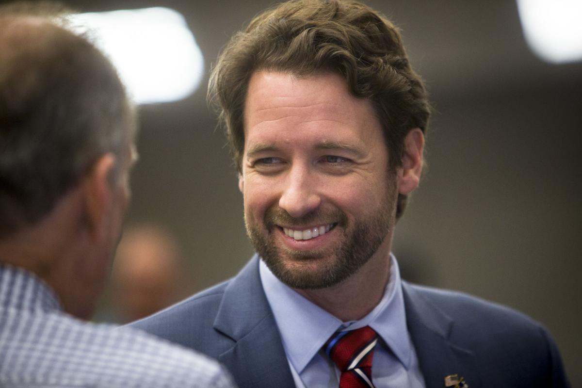 Journal de La Reyna (World News Today): Welcome To Congress Joe Cunningham!