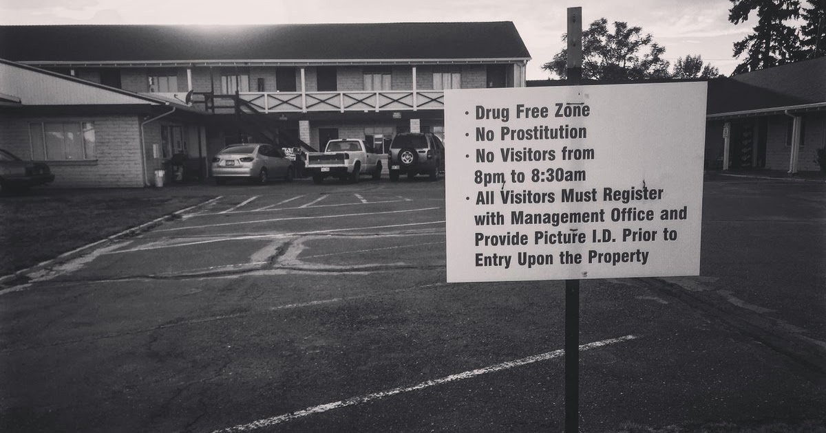 Colfax Avenue: Too Many Rules