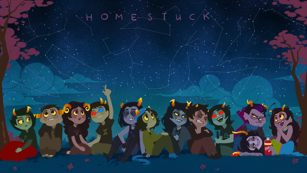 [Editor's Choice] Homestuck