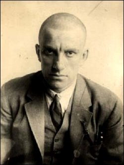 De Laatste Vuurtorenwachter: Majakovski