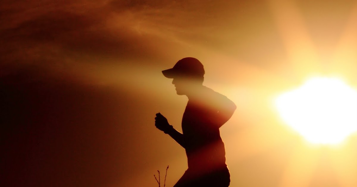 Praying Runner: Run and Not Grow Weary