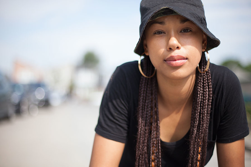 InstintoHipHop: Charlando con "Amy True"....