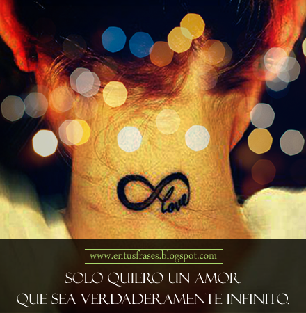 Frases De Amor Infinito Tumblr - tui this pana