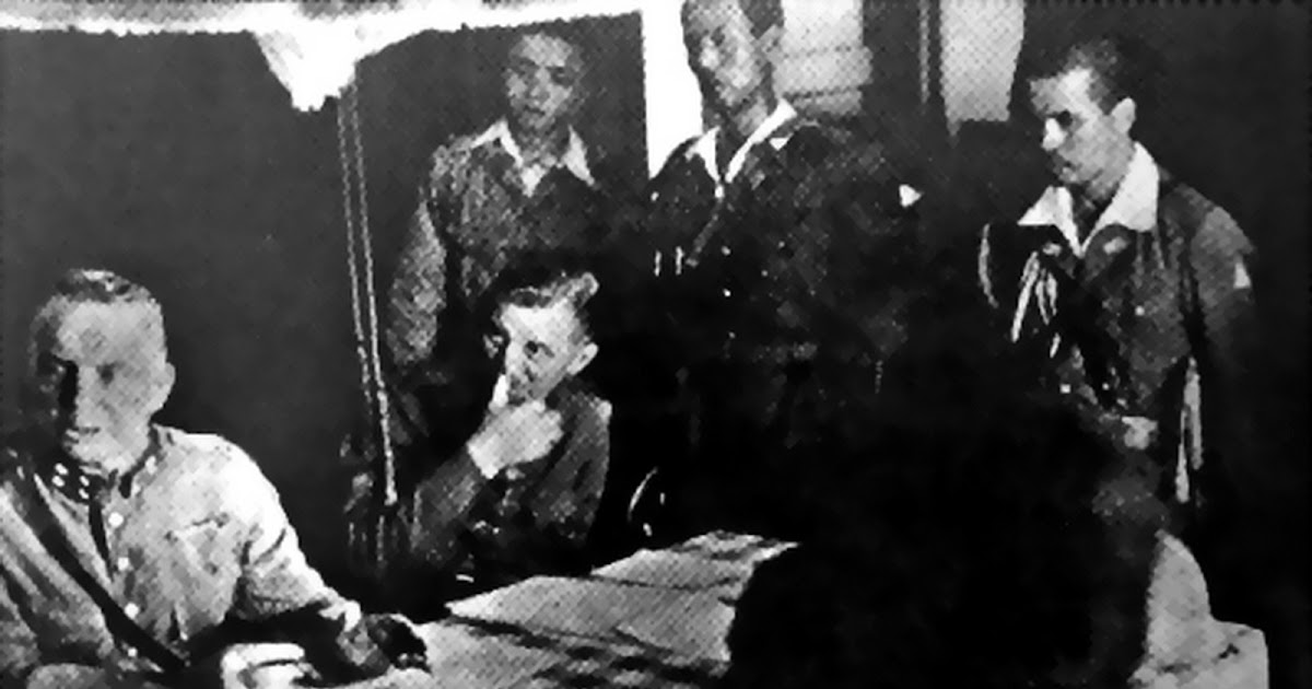 World War II Pictures In Details: The Surrender of the Dutch Forces to ...