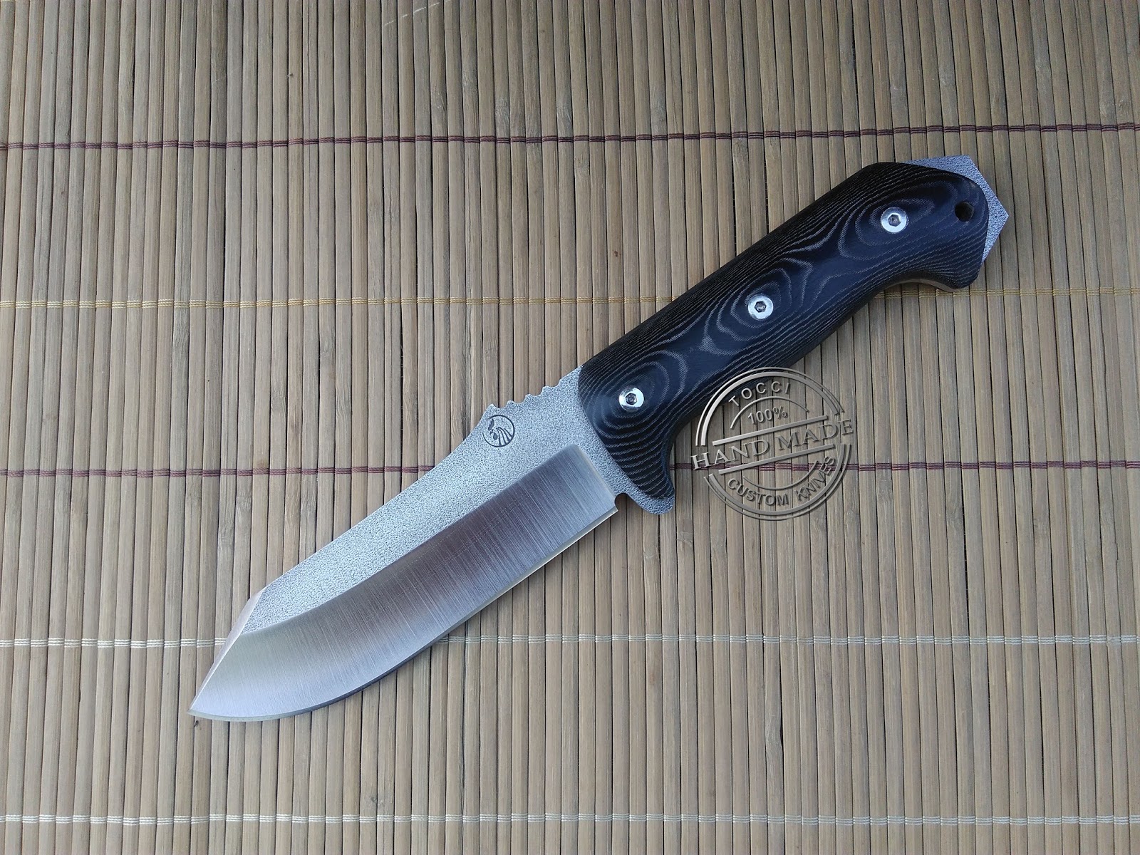 Една реплика на KA-BAR Becker BK10-стомана D2!KA-BAR Becker BK10 ...