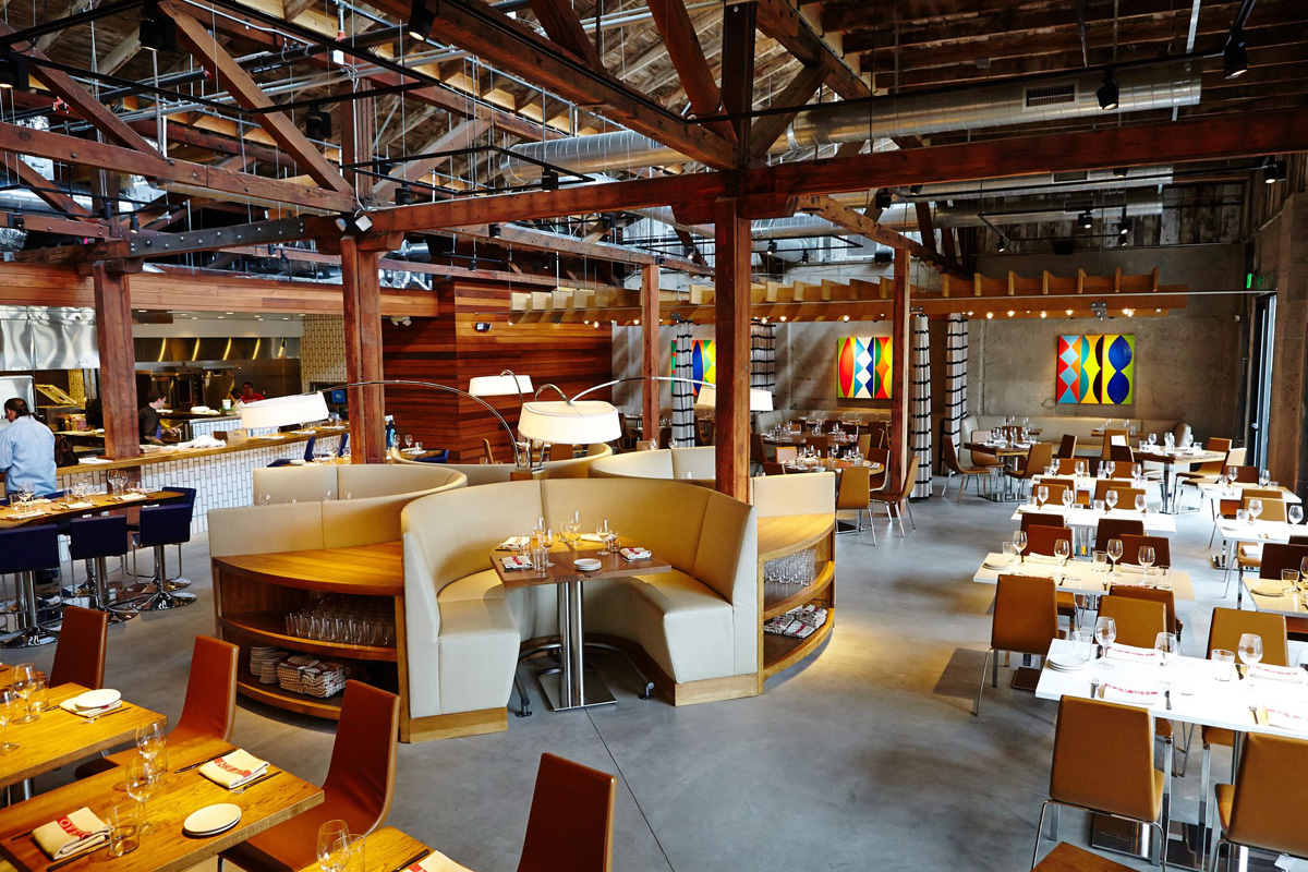 Juniper & Ivy : Concentrics Restaurants