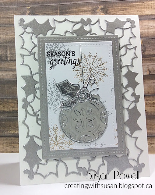 CREATING WITH SUSAN: 2018