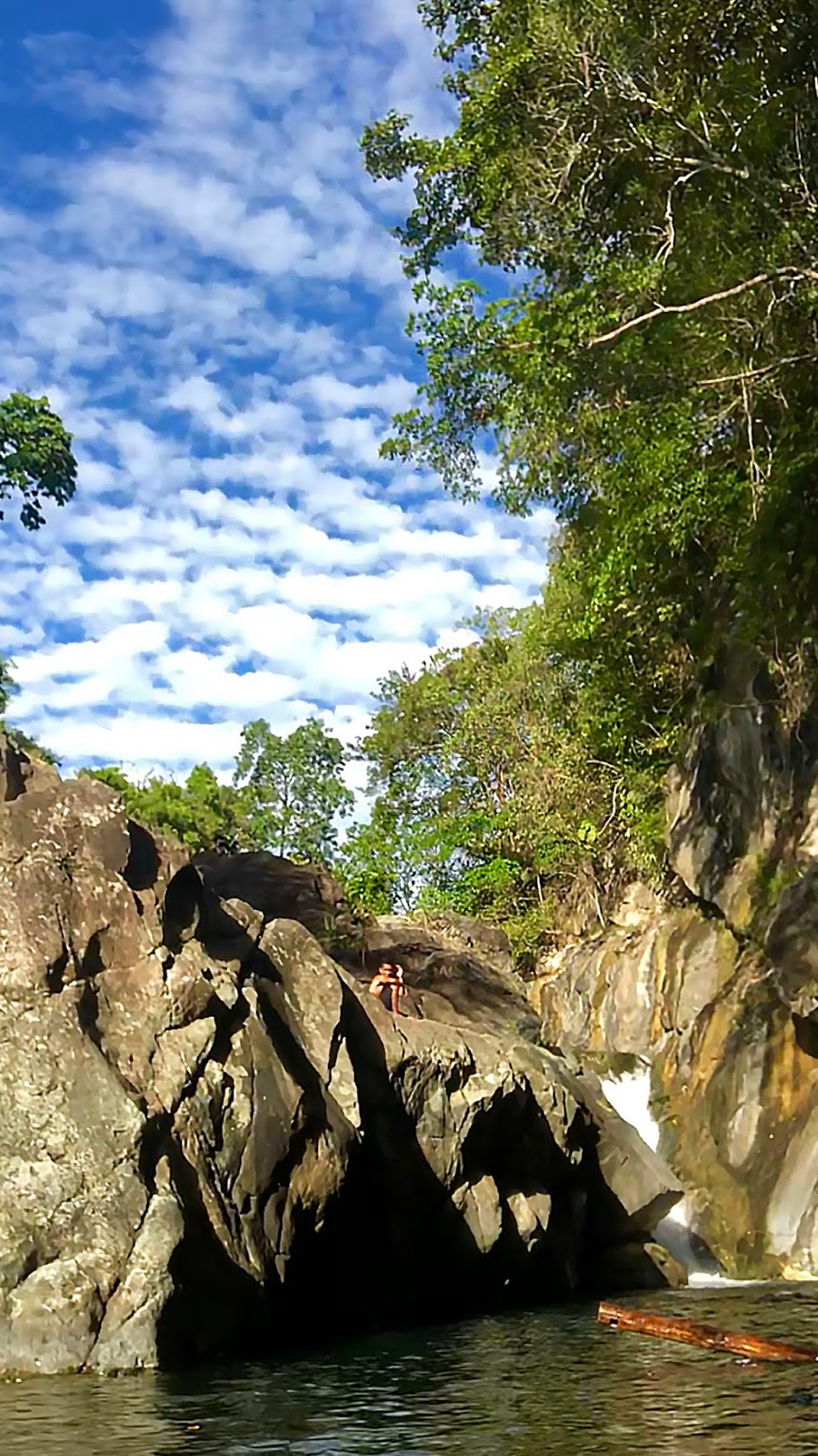 Macolletez: The Coddiwomple Feet: SAN CLEMENTE CAMILING TARLAC WONDERS ...
