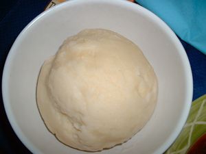 Gastronomía Angolana: FUFÚ O FUNGE