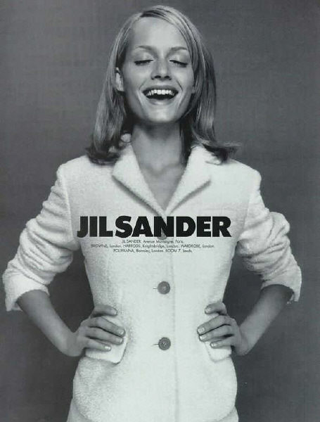 Ulrich: Jil Sander comeback