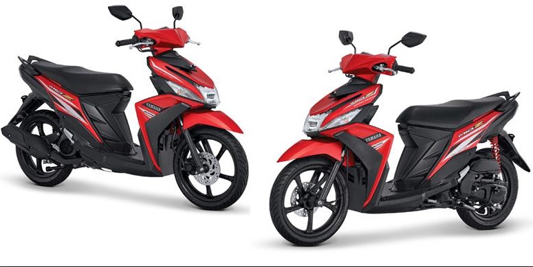 Harga Yamaha Mio Z Spesifikasi Lengkap 2017 | MarchelloKa.com