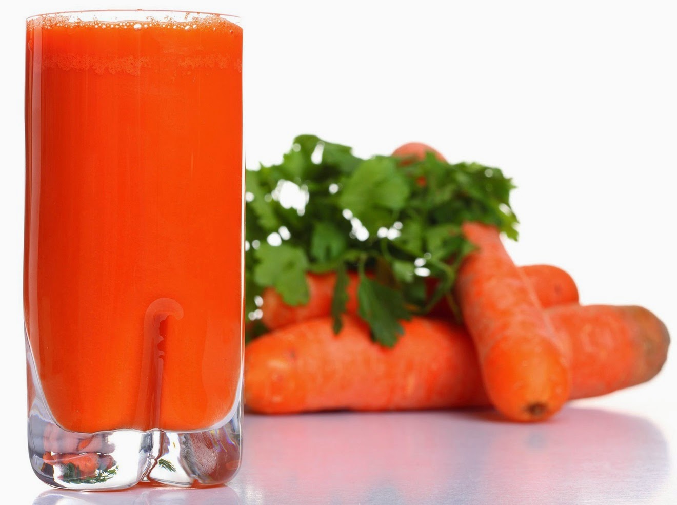 Health Tips : Carrots improve the functions of the body and protect it ...