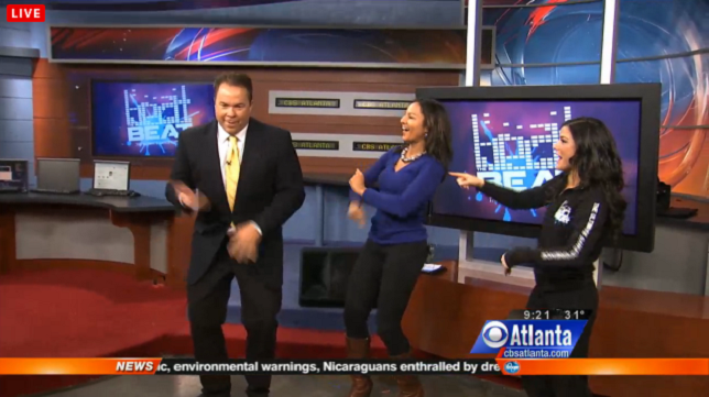 THE APPRECIATION OF BOOTED NEWS WOMEN BLOG : Stefan Chase Has That ...