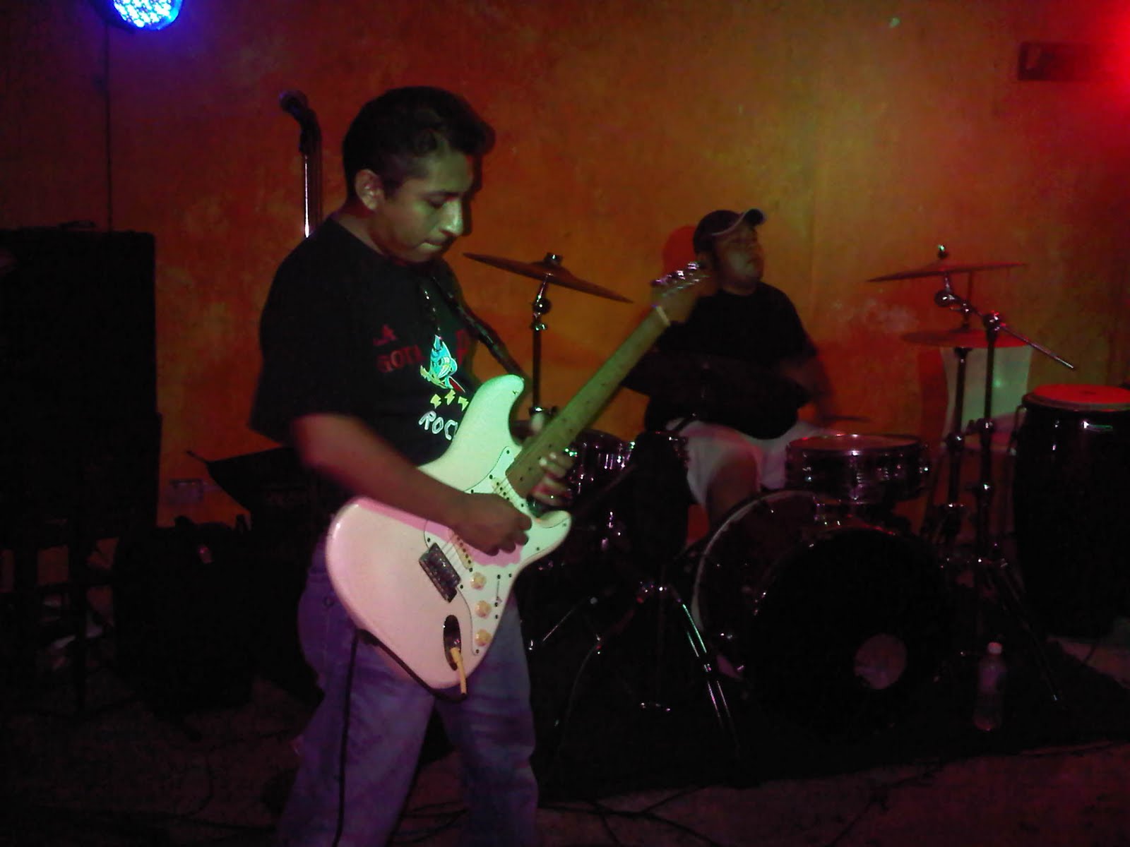 Rock En Cancún La Gota Que Derramo El Vaso