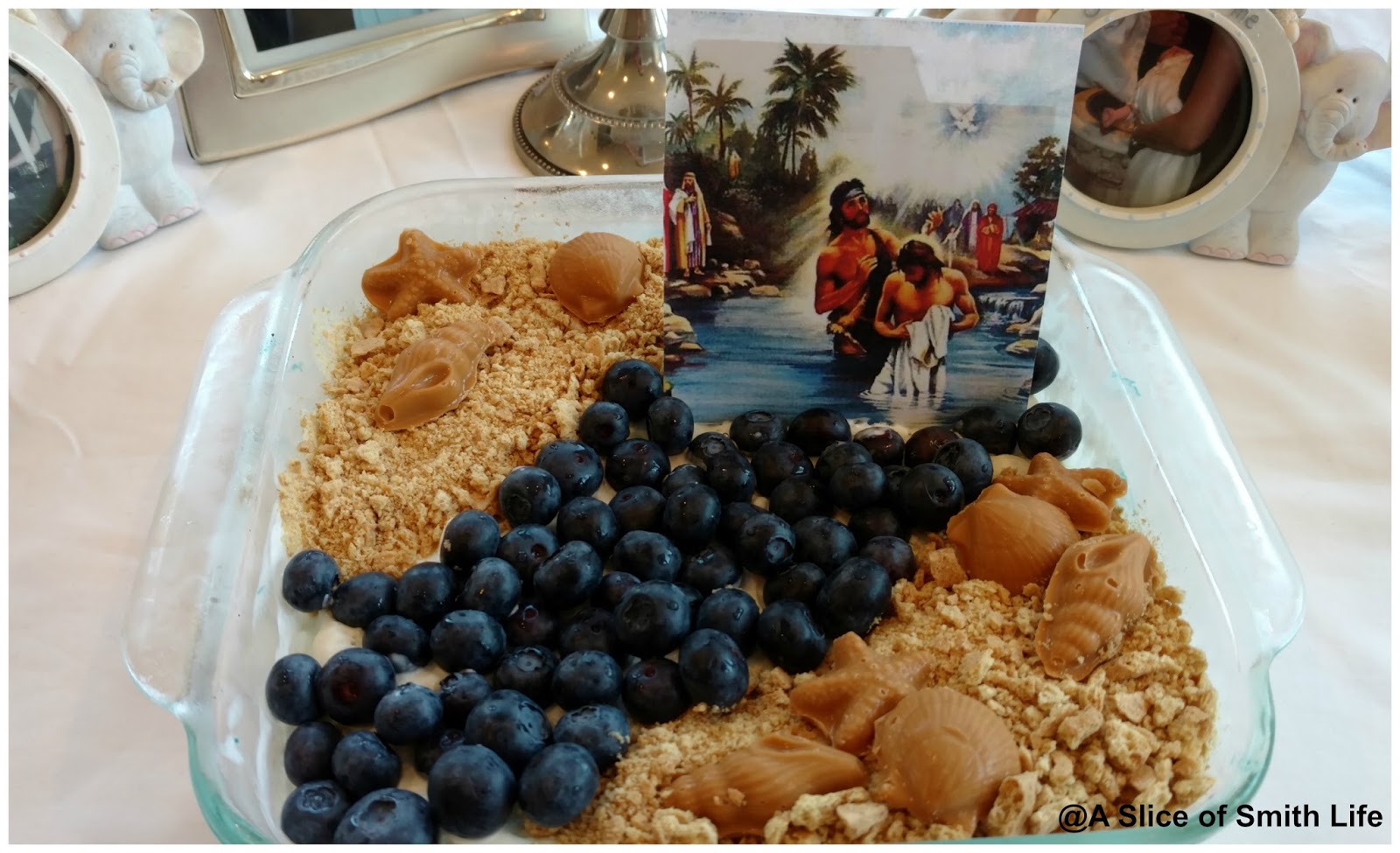 A Slice of Smith Life: The Feast of the Epiphany and Baptism of our Lord