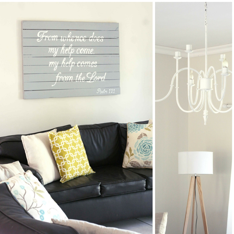 Just Four More Minutes: First Look: DIY Lounge Wall Unit
