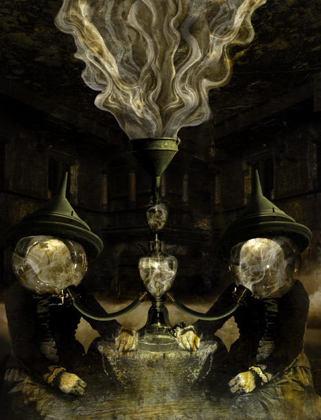 Elisandre - L'Oeuvre au Noir: Voyage Extraordinaire avec Stephen Rothwell