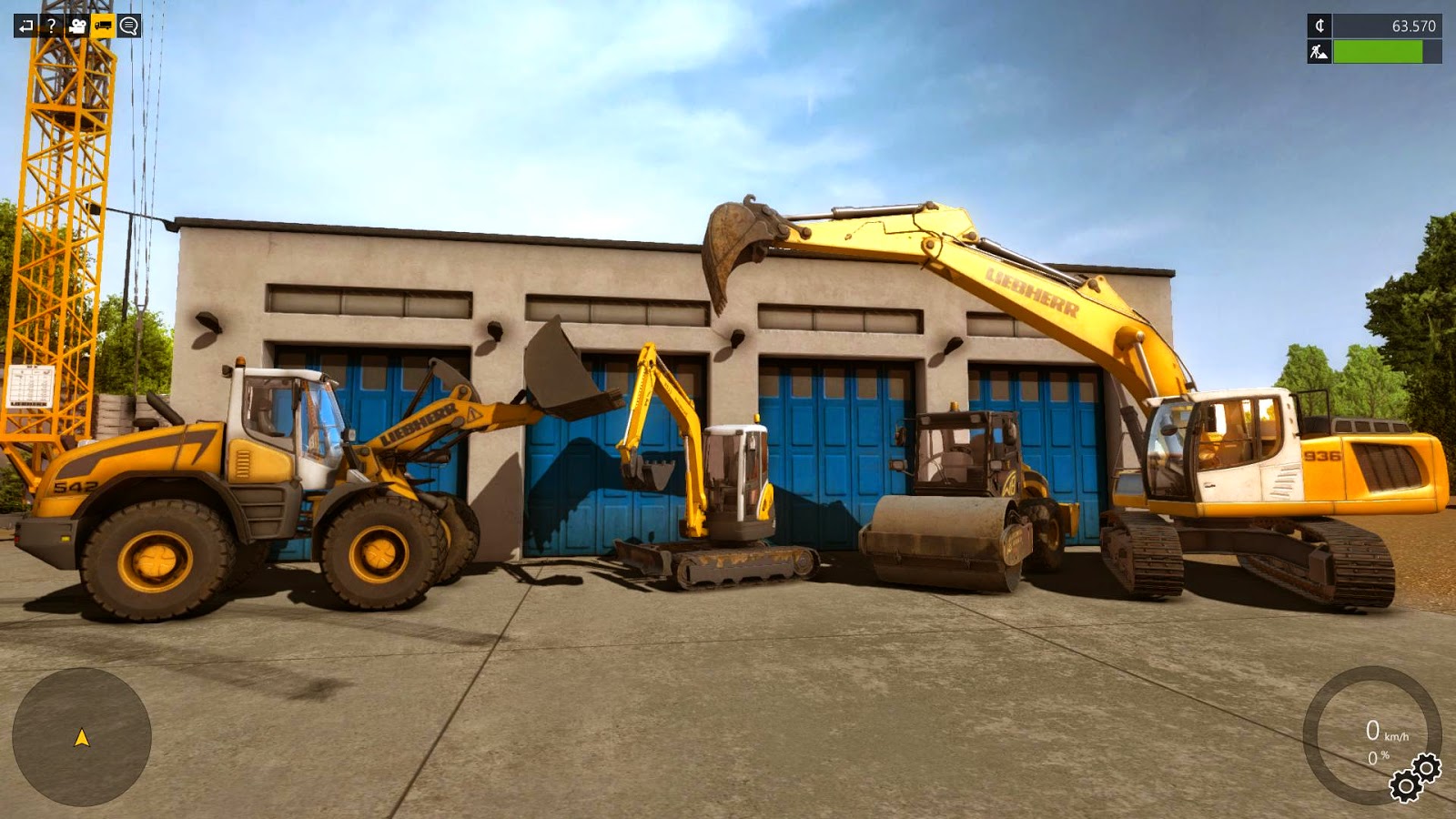 System Info: Construction Simulator 2015 (PC) 2014