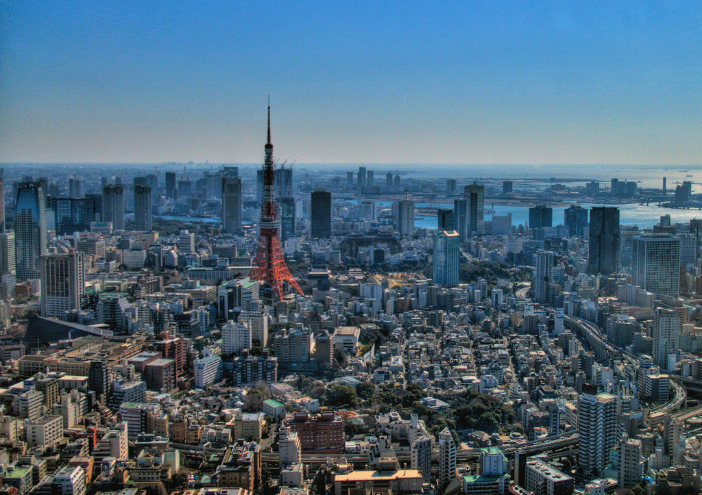 Viajero Turismo: Tokyo, un destino turístico inigualable