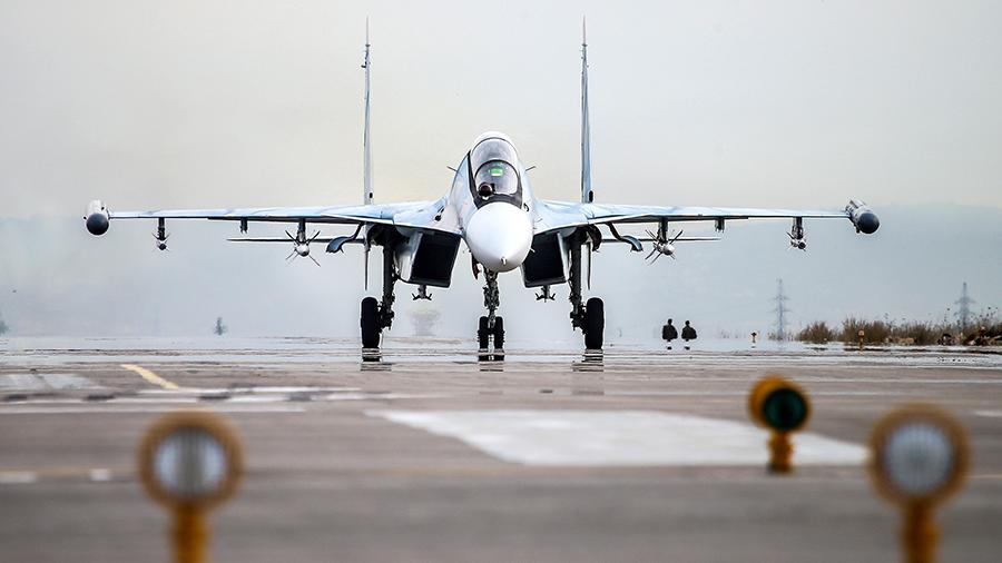 Military and Commercial Technology: Russian Su-30SM fighters will be ...