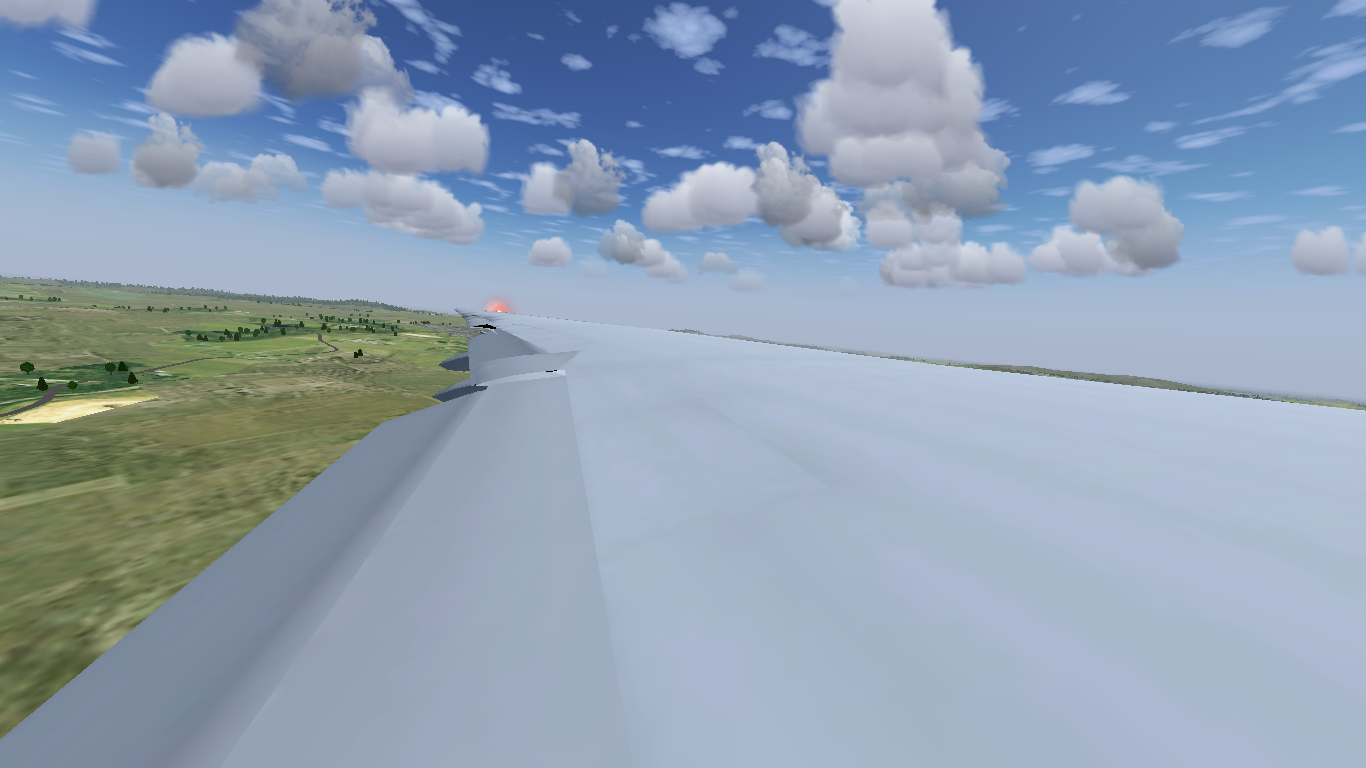 Practical Code Solutions: Beautiful Graphics of Flightgear 3