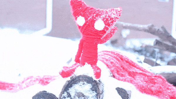 Yarny Cosplay by Raychull Fierce