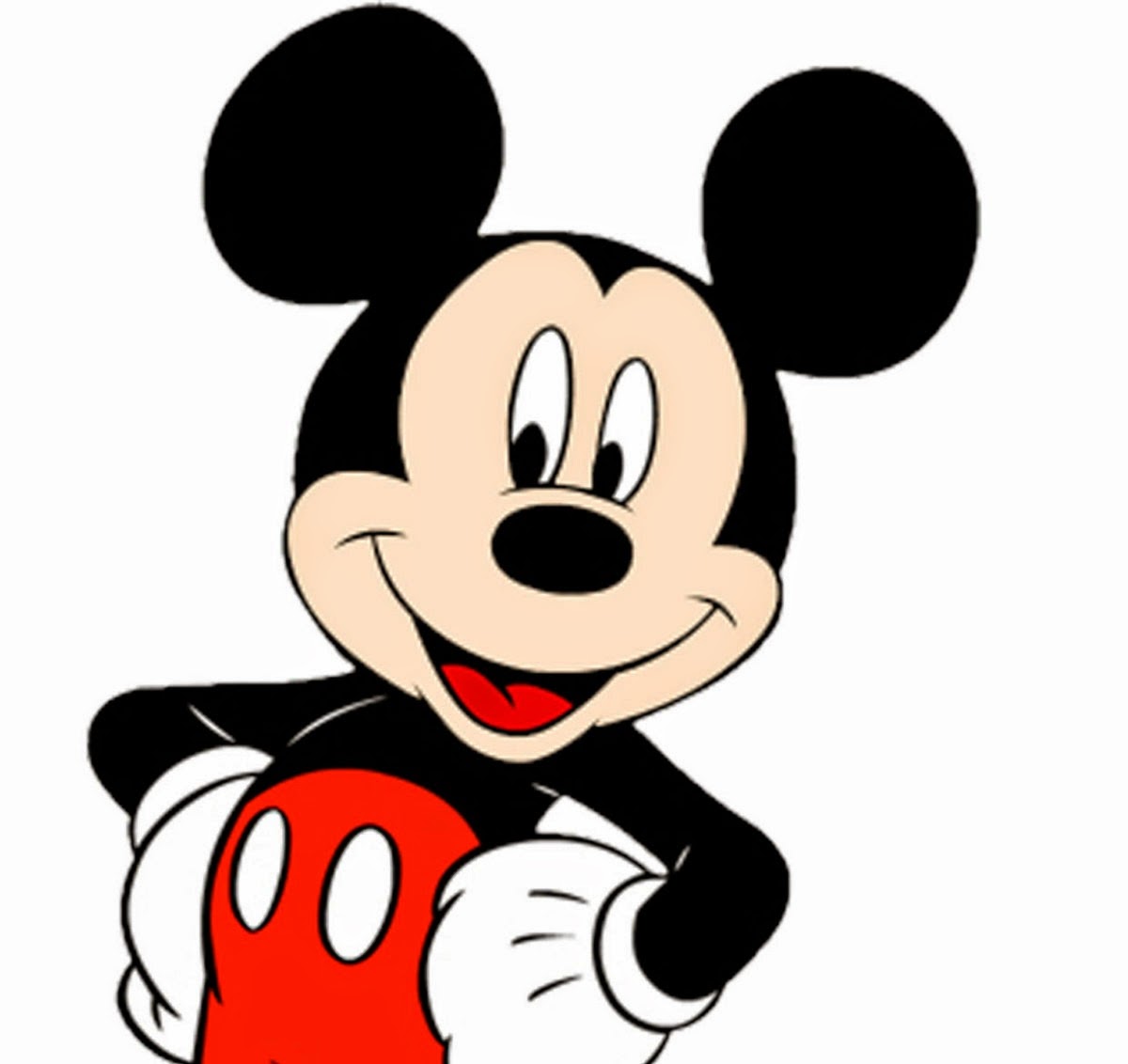 Mickey Mouse: mayo 2014