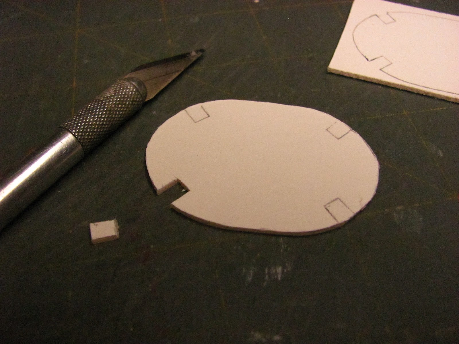 Dollhouse Miniature Furniture - Tutorials | 1 inch minis: OCCASIONAL ...