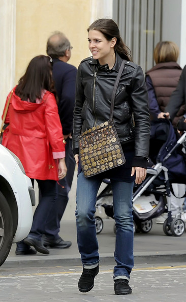Padubaeh: Charlotte Casiraghi: Royal Street Style Edition