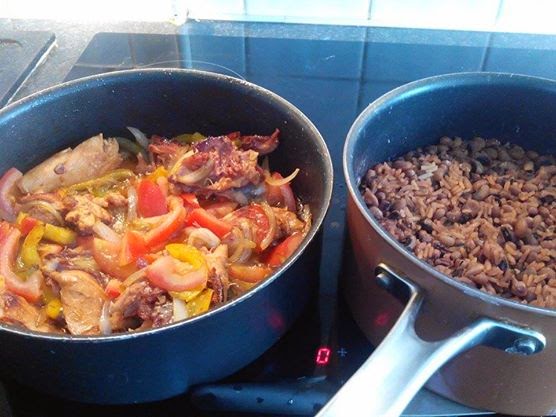 Que les Bénédictions soient: Les Jolis Plats Béninois