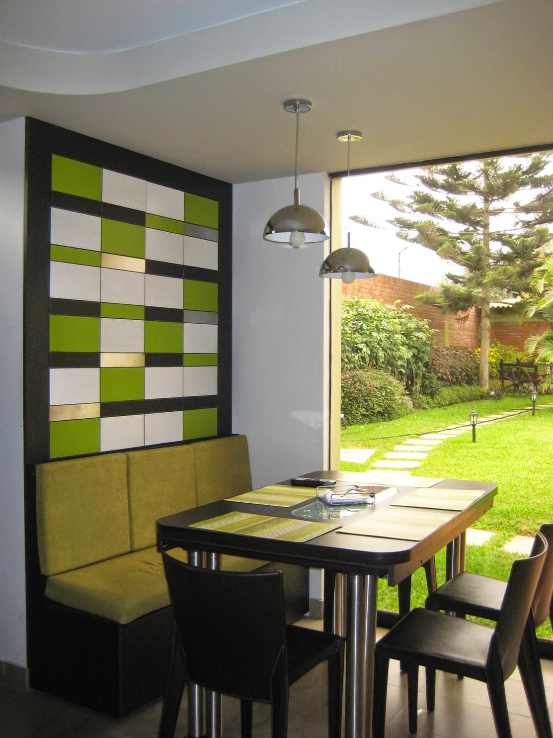 Diseño e Implementación de Comedores