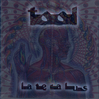 za PROGiem: Recenzja: Tool - Lateralus (2001)