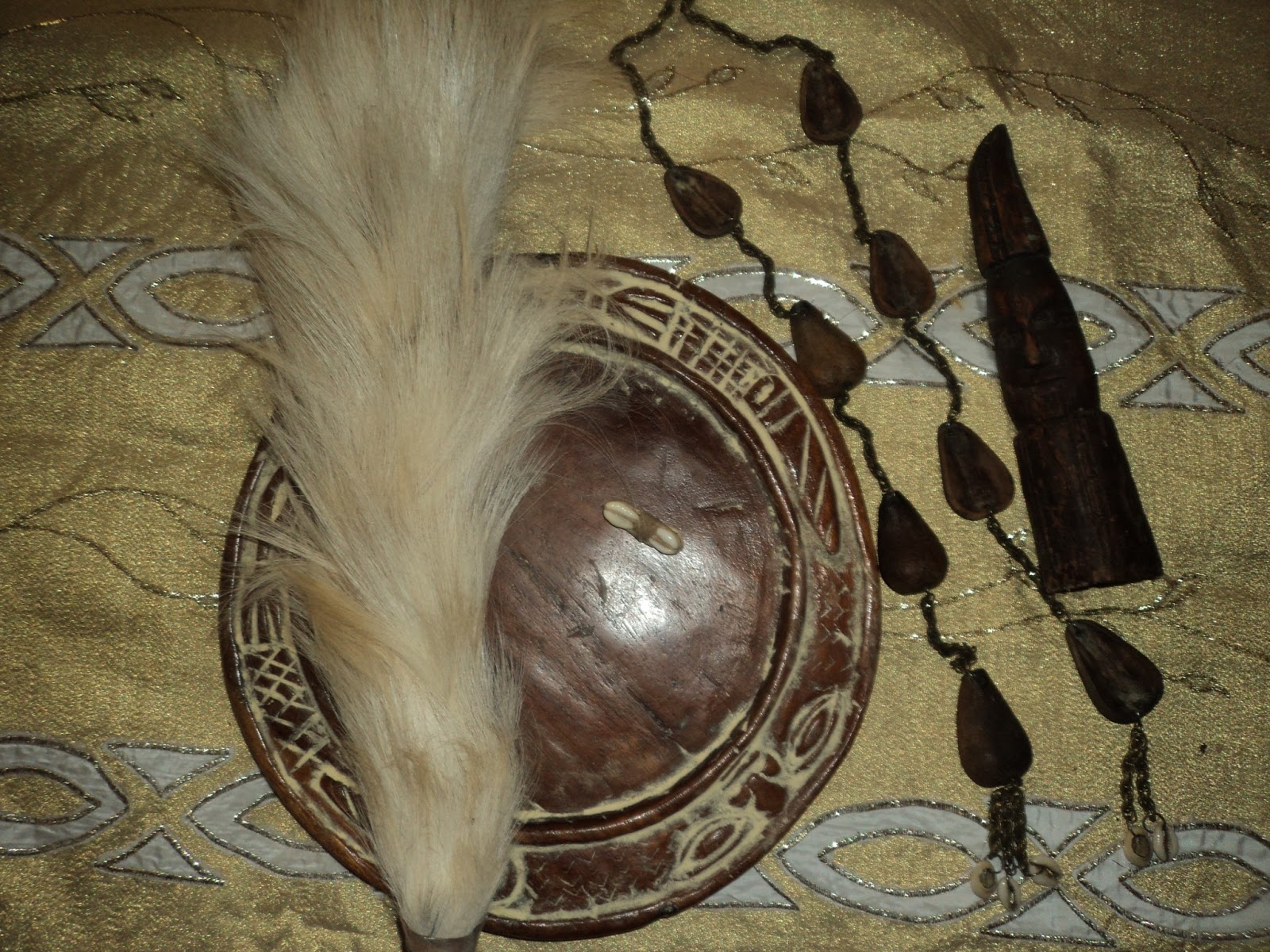 Religião Tradicional Yoruba