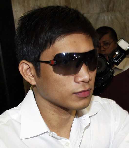 Hot Pinoy: James Yap