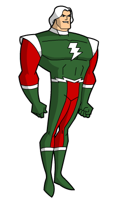 Lightning Lord - Eidolons!