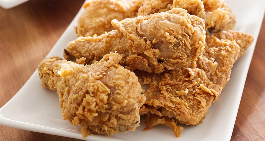 Masakan Madiun Ayam Crispy / Friedchicken Setara dengan KFC Khas ...
