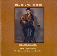 Jolly Joker presents: Bruce Springsteen - The Lost Masters & The Lost ...