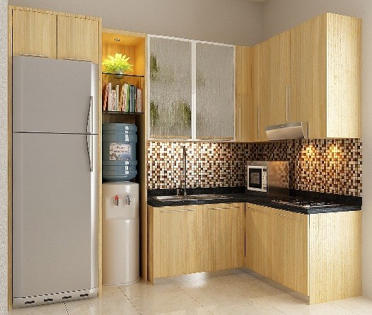 70+ Model Kitchen Set Minimalis Modern untuk Dapur Cantik - Rumahku Unik