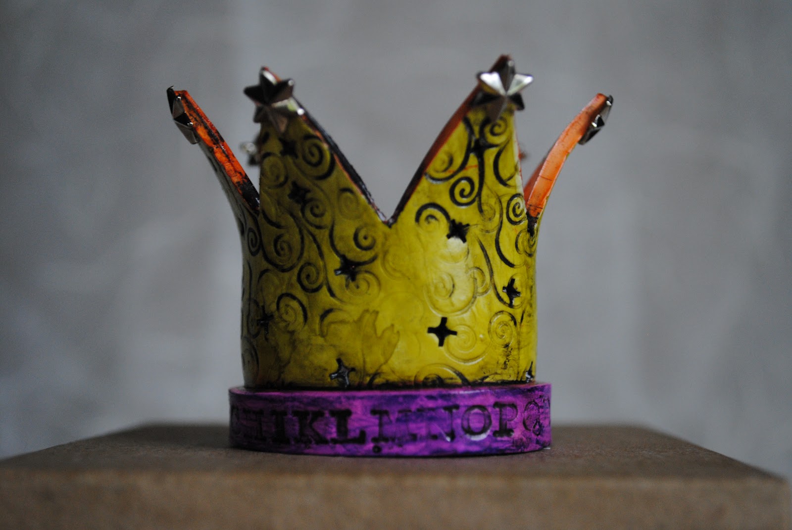Art Studio 522: Clay Crowns