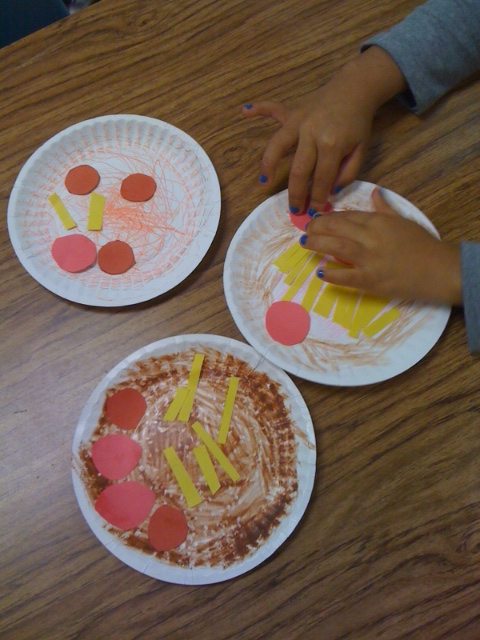 Kindergarten and Mooneyisms: Letter P Activities