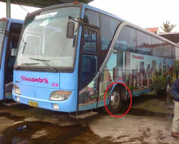 Spesifikasi Bus Hino RG Yang Sangat Legendaris dan Banyak Peminatnya ...
