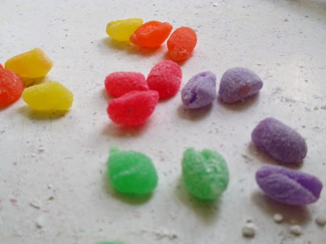 Harvest Moon by Hand: Making Homemade Jelly Mints (Tutorial)