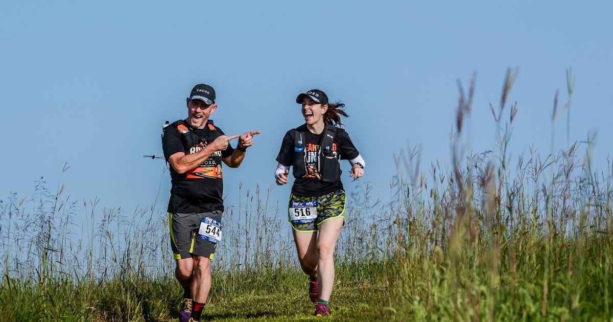 Bluegrass Runner: Meet Ohio and Masters Runner - Crystal Clark