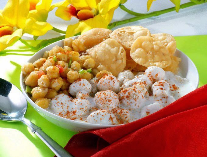 CHEF DARSHAN DABRAL: THE CHAAT