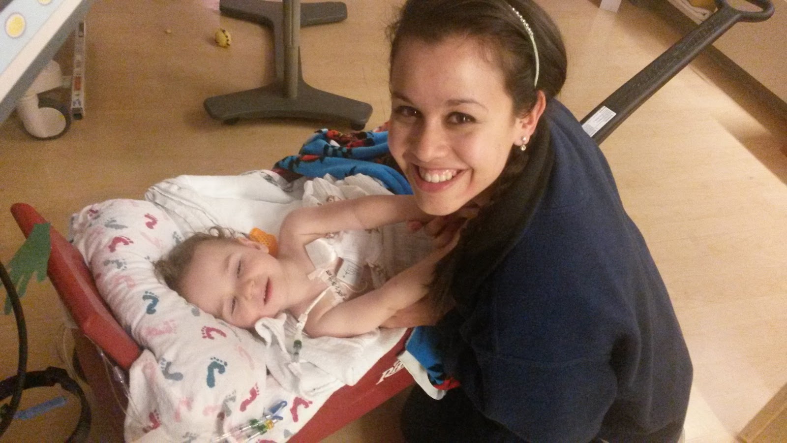 GOD'S BLESSINGS...Cloacal Exstrophy (OEIS Complex): March 2014